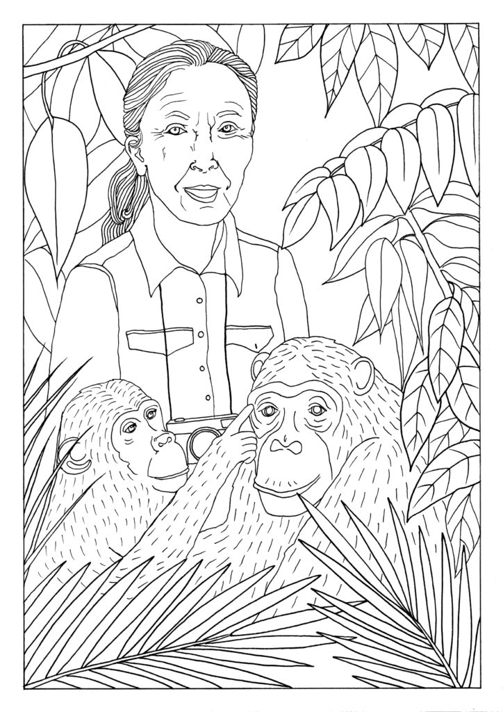 Purple Patch Arts - Colouring Pages